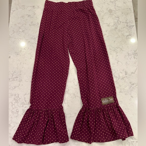 Matilda Jane | Bottoms | Matilda Jane Paint By Numbers Pointillism Big ...